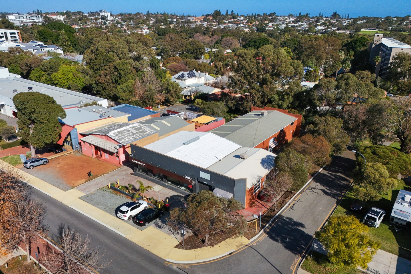 Truffle producer with Claremont move